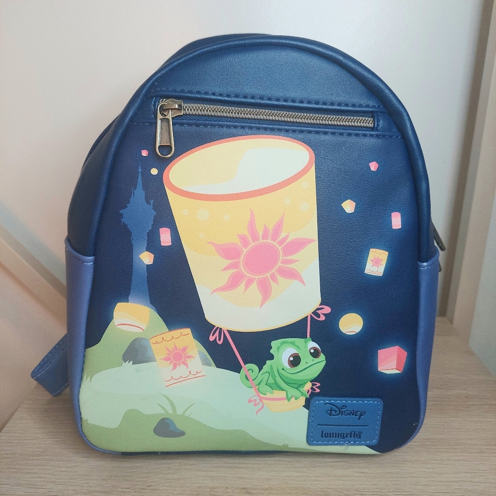 Loungefly Disney's Tangled Pascal Lanterns Light Up R… - Gem